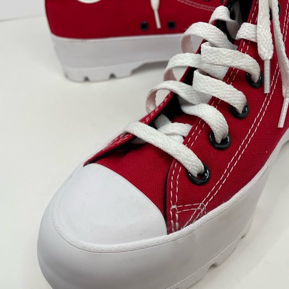 Converse | Shoes | New Converse Chuck Taylor High Top Banana Fish ...